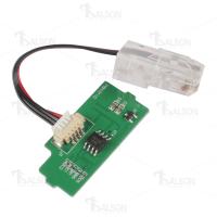 China Compatible W9005MC Toner Chip For HP LaserJet Managed Flow MFP E72525z E72525dn for sale