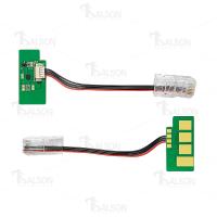 China Compatible W9100MC Toner Chip HP Color LaserJet Managed MFP E77428dn E77422dn for sale