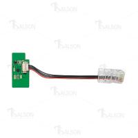 China Compatible W9100MC Toner Chip HP Color LaserJet Managed MFP E77428dn E77422dn for sale
