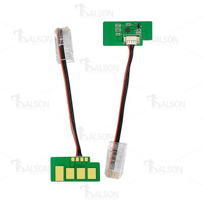 China Compatible W9025MC Toner Chip For HP LaserJet Managed MFP E72430dn E72425dn E72425dv for sale