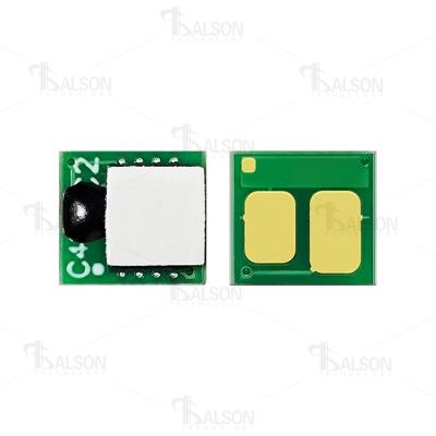 China Compatible W9008MC Toner Chip For HP LaserJet Managed E50145dn for sale