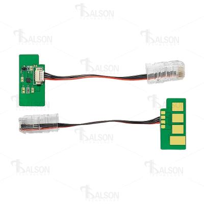 China Compatible W9054MC Drum Chip For HP Color LaserJet Managed MFP  E87640z E87650z for sale
