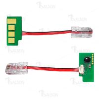 China Compatible W9240MC Toner Chip For HP LaserJet Enterprise X55745 for sale