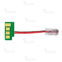 China Compatible W9240MC Toner Chip For HP LaserJet Enterprise X55745 for sale