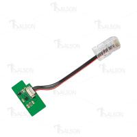 China Compatible W9260MC Toner Chip HP Color LaserJet Enterprise flow MFP X654dn for sale