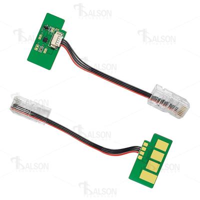 China Compatible W9260MC Toner Chip HP Color LaserJet Enterprise flow MFP X654dn for sale