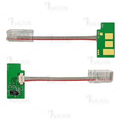 China Compatible W9270MC Toner Chip HP For Color LaserJet Enterprise flow MFP X677dn for sale