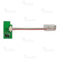 China Compatible W9270MC Toner Chip HP For Color LaserJet Enterprise flow MFP X677dn for sale