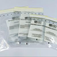 China AI Thickened PE 95kpa Specimen Bags Customized Heat Insulation for sale