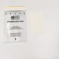 China Disposable 95kpa Customizable Bag For Specimen Shipping for sale