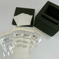China 7 Holes Sampling Tube Specimen Bag Biological Clear Delivery Safety for sale