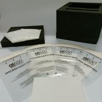 China Waterproof Disposable 95kpa Specimen Bag For Laboratory Hospital Transport for sale
