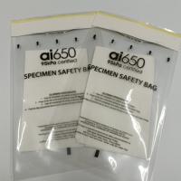 China Leakproof And 95kpa Compliant Transport Bags With 50uM Thickness for sale