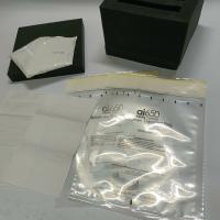 China Ai 650 95kpa Specimen Bag With Inside Pocket Paperwork Pouch for sale
