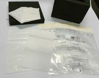 China Biohazard Medical Transport 95kpa Specimen Bag Ai650 Professional for sale