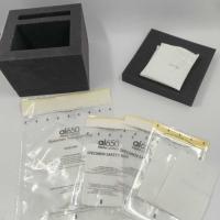 China 95kPa Clear Specimen Bag Recyclable For Packaging Waterproof for sale