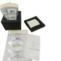 China AI 650 95kpa Biohazard Specimen Bag Lab Biohazard Specimen Bags For Sample Transport Package for sale