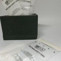 China Anti Static 95kpa Specimen Transport Bag With Document Pouch for sale