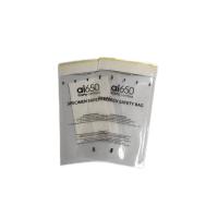 China 95kpa Biohazard Specimen Bags 3 Wall Clear For Laboratory for sale