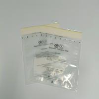 China Biohazard Specimen Transport Ziplock 95kPa Bags Disposable LDPE Customized for sale
