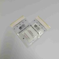 China Safety 95kpa Specimen Transport Bag 100% LDPE Waterproof Oil Proof for sale