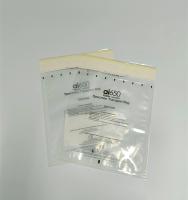 China Customize Biohazard Specimen Bags Self Adhesive Printed for sale