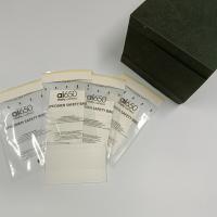 China Laboratory 95kPa Specimen Transport Bag Moisture Proof for sale