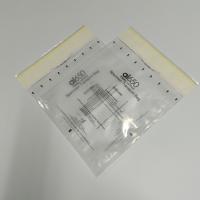 China 95kpa Specimen Safety Transport Bag, Blood Transport Bag, Can Be Customized for sale