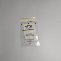 China LDPE-Plastic-Zip-Lock-Biohazard-Specimen-Transport for sale