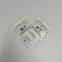 China Ai 650 Self Adhesive Specimen Transport Bags Biohazard Specimen Bags Accept Customization for sale