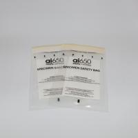 China Customized Waterproof And Durable Specimen Bags, Self-Adhesive Seal Bags For Transportation, Lab Bag for sale