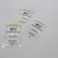 China Plastic Medical PE Pathological Seal Lab Specimen Bags Eco Friendly for sale
