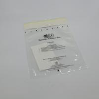 China Customized Specimen Safety Bag, 50 Pieces Per Box, Recyclable Materials for sale