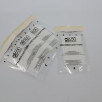 China Customized Waterproof And Durable Specimen Bags, Self-Adhesive Seal Bags For Transportation, Lab Bag for sale