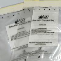 China Zip Lock Bag Specimen For Medical Use Plastic Packaging for sale