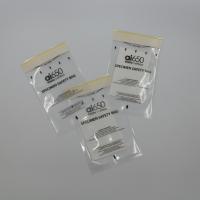 China Moisture Proof LDPE Biological Specimen Bag For Medical Use for sale