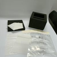 China Laboratory Specimen Sample Bag With Biohazard Logo Printing Ziplock Top for sale