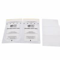 China Disposable Food LDPE Customized Gravure Printing Specimen Bag for sale