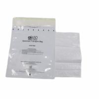 China Plastic Laboratory Biohazard Specimen Transport Self-Adhesive Bags for sale