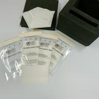 China Orange Ziplock Biohazard Specimen Transport Bag Custom Printing for sale