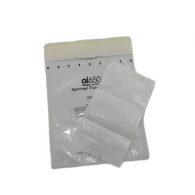 China Custom High Quality Medical Sealed Plastic 95kpa Transportation Biochemical Specimen Bag for sale