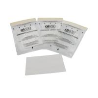 China Double Pocket Biohazard Medical PE Pathological Specimen Bag Eco Friendly Plastic for sale