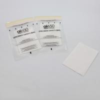China Customized Biohazard Specimen Transport Bags For Laboratory for sale