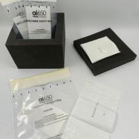 China OEM Service Two Layers 95kpa Biohazard Bag For Medical Industry for sale