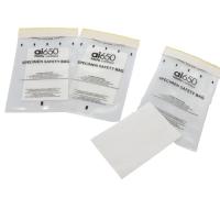 China 95KPA Custom Biochemical Specimen Safety Bag For Laboratory Specimen Packaging for sale