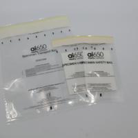China Safety Medical Label Pathological Ziplock Specimen Bag For Testing for sale