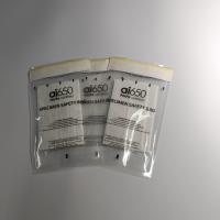 China Custom Biohazard Specimen Bag Waterproof For Transport for sale