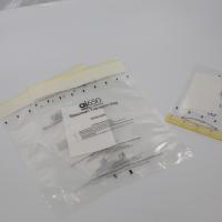 China Medical Marking 95kPa Specimen Bags With Laminated Transparent for sale