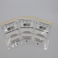 China Customized Medical Pathology Bags Disposable Biohazard Specimen Self Adhesive for sale