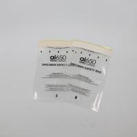 China Laminated Pathological Specimen 95kPa Bags Medical Marking for sale